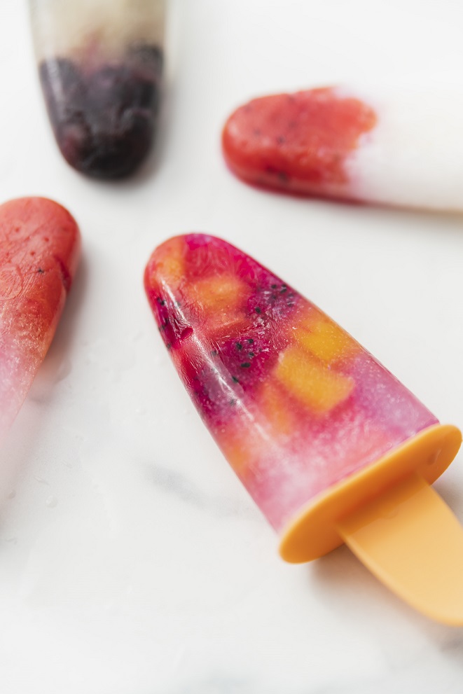 Fast Fruit - Fast Fruit ijsjes