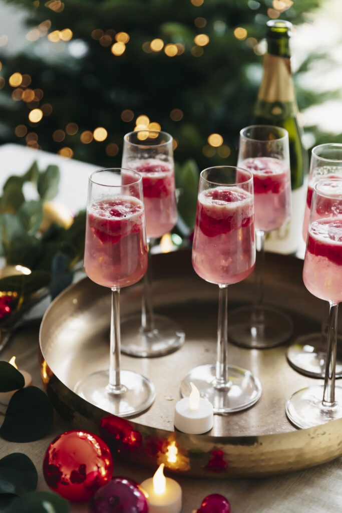 Fast Fruit - Feestelijke Kerst Spoom