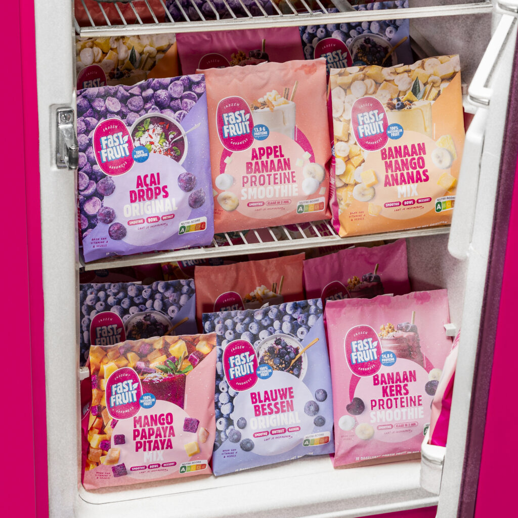 Fast Fruit - Over ons